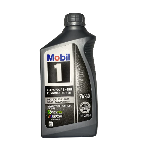Mobil 1 5W-30 Especial Dexos 2 Synthetic Advanced / 1/4 (Motor gasolin ...